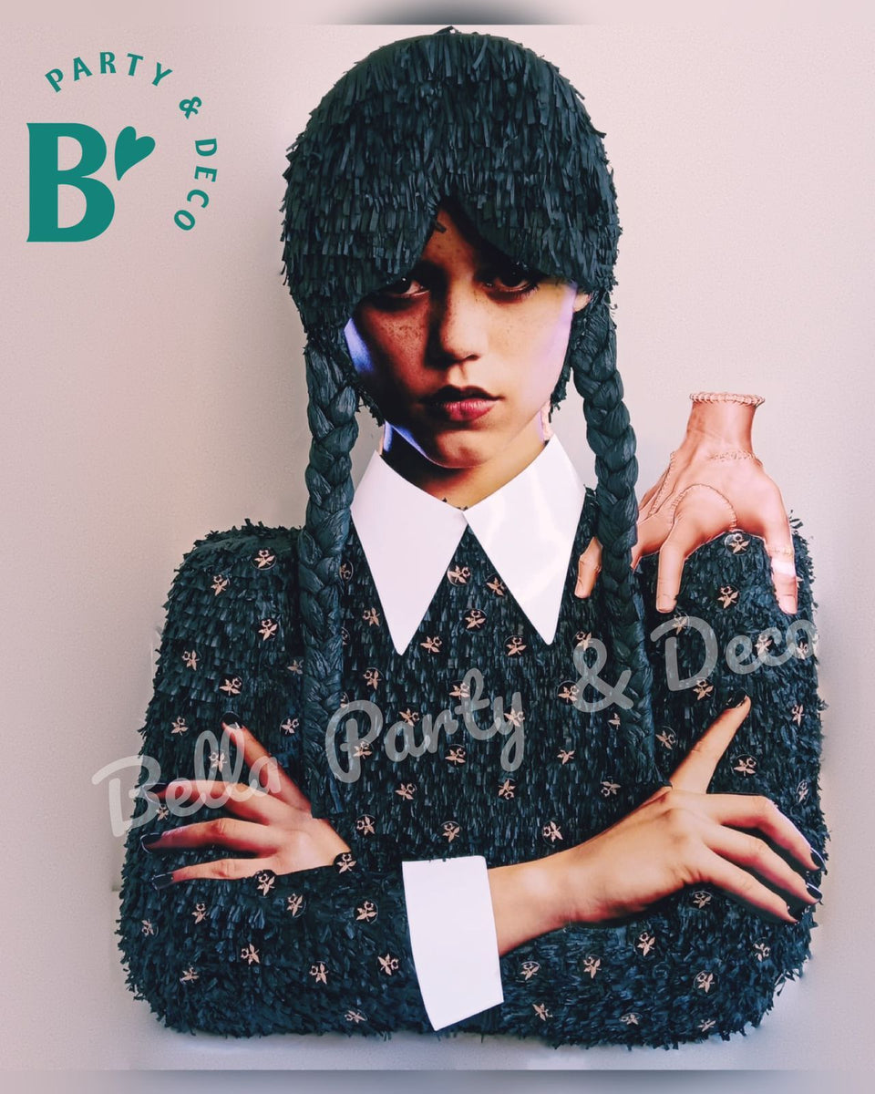 Merlina version original – Bella Party & Deco