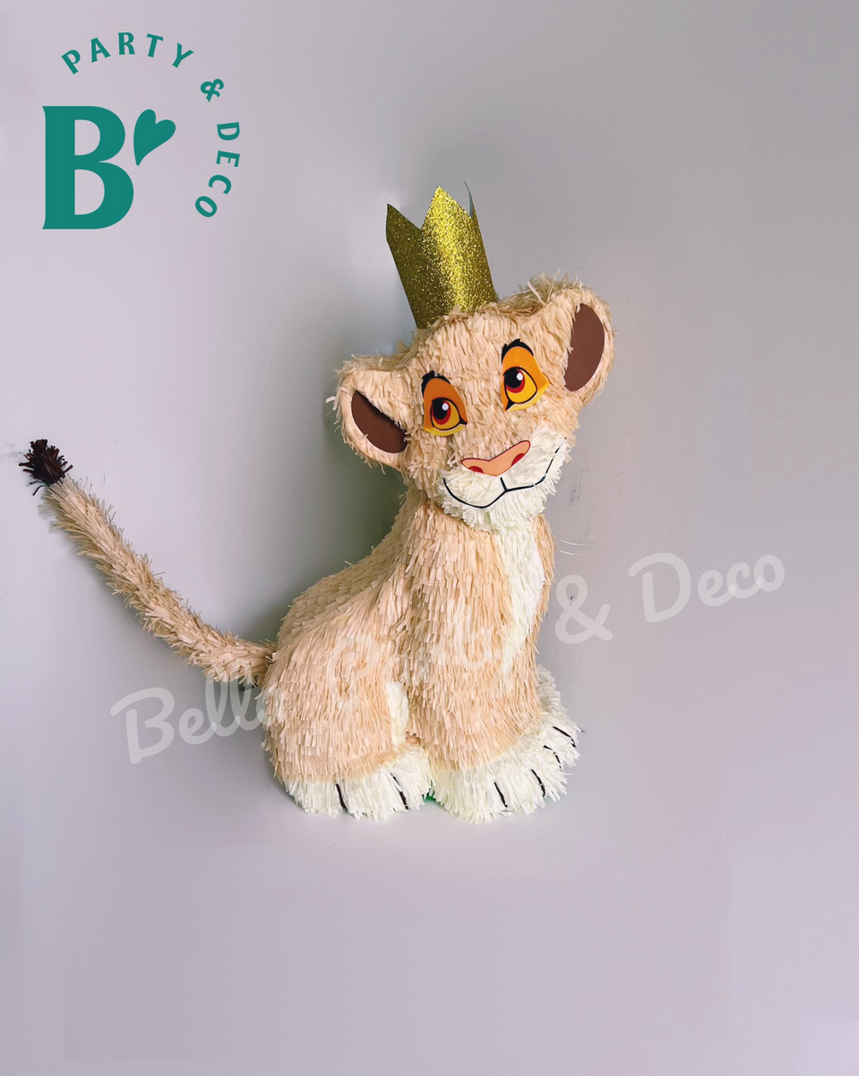 Simba – Bella Party & Deco
