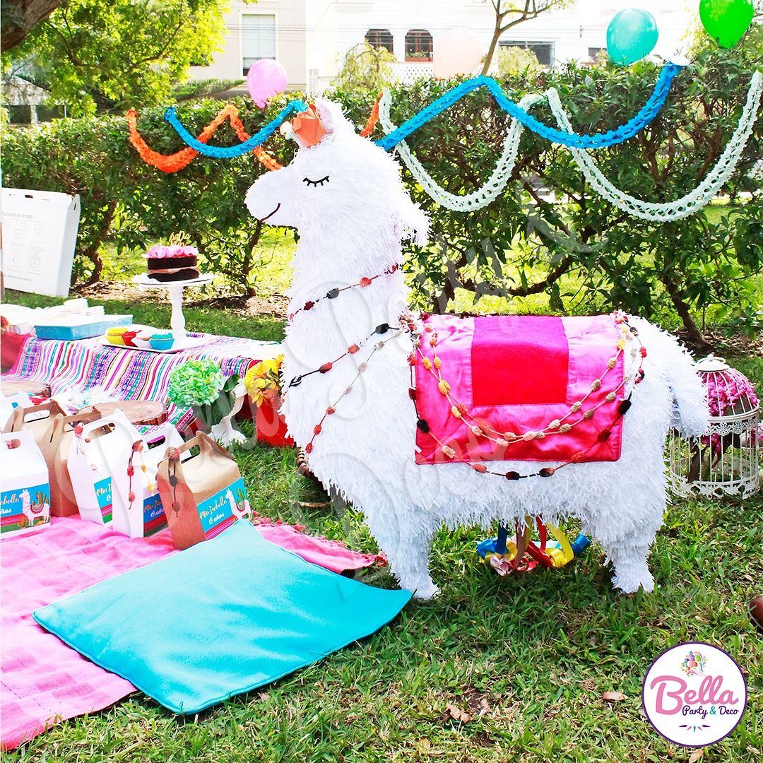Llama 3D – Bella Party & Deco