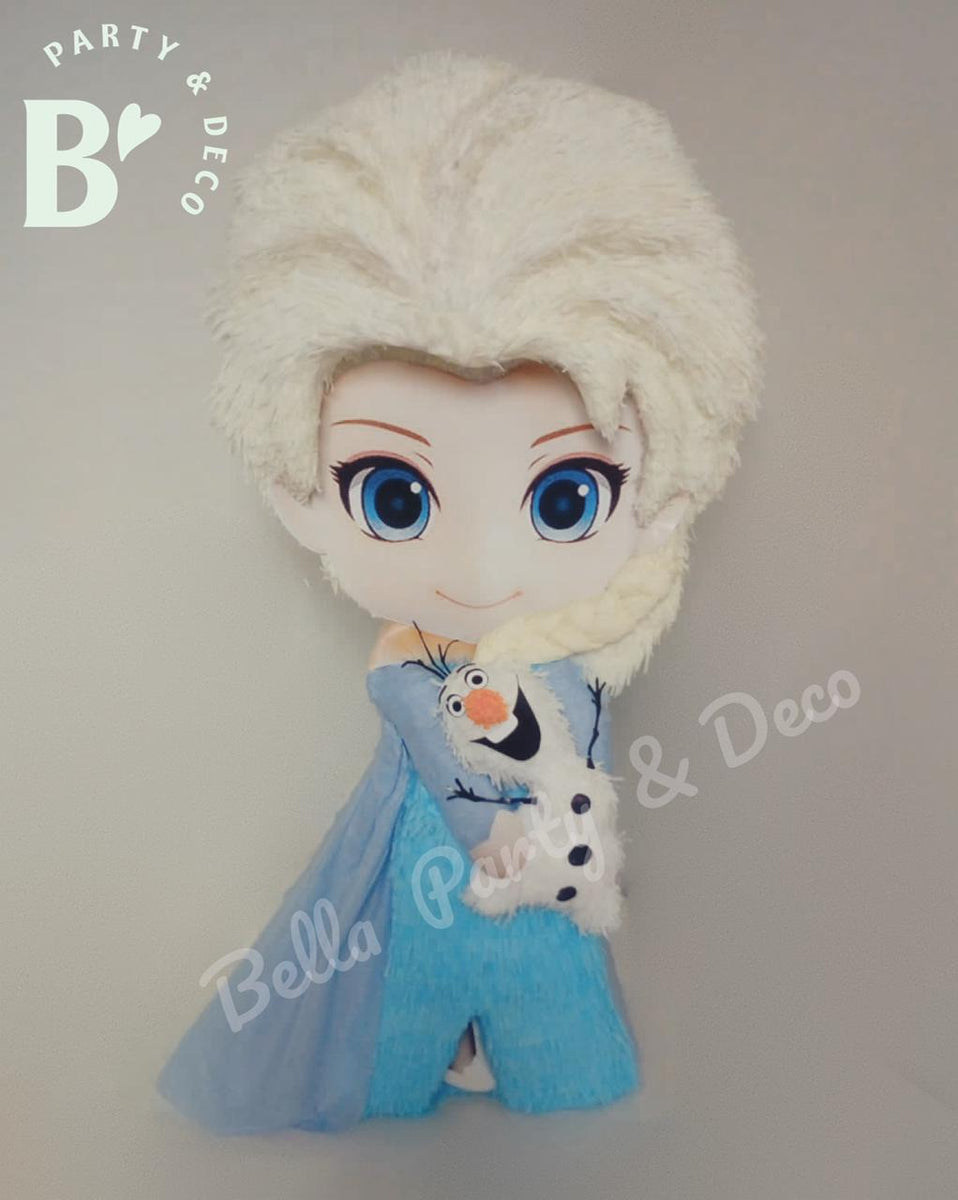 Elsa y Olaf Baby – Bella Party & Deco