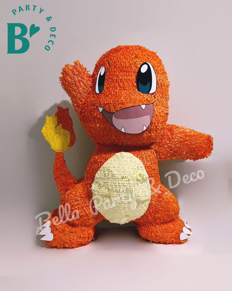 Charmander - Pokemon – Bella Party & Deco