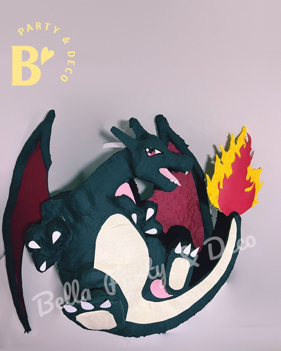 Charizard Shiny - Pokemon – Bella Party & Deco